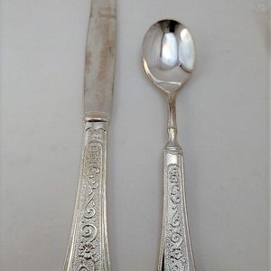International Silver Co. Silver Plate Flatware Replacement Pieces ...