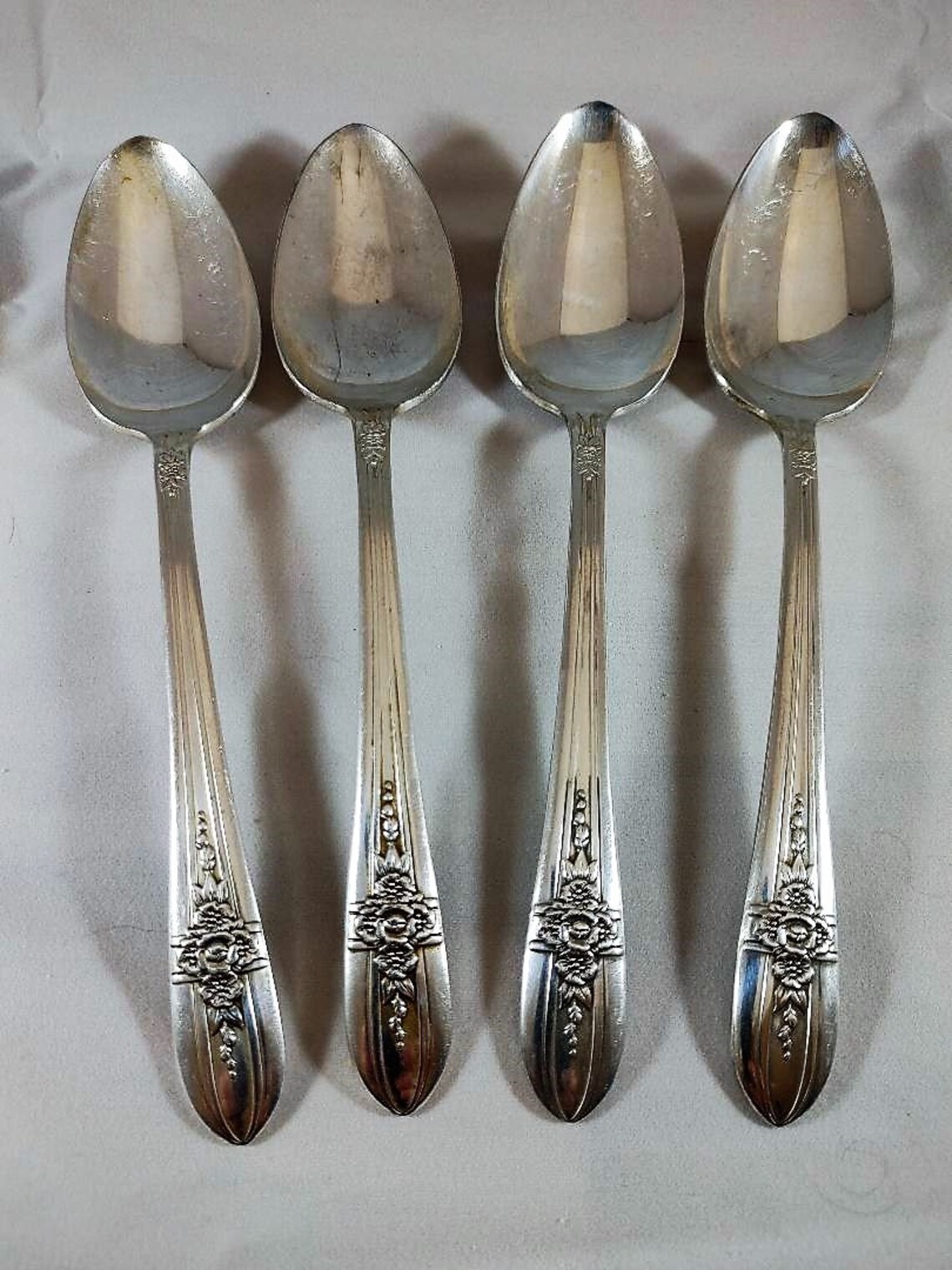 Wm. Rogers Mfg Co Extra Plate Silver Plate Flatware - Etsy