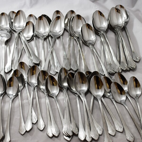 Korean Silverware - Etsy