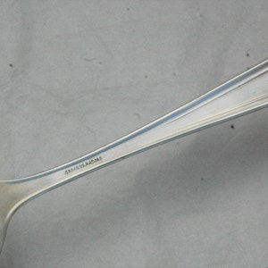 Vintage Gee-esco Glastonbury Silver Plate Pie Server...queen Bertha ...