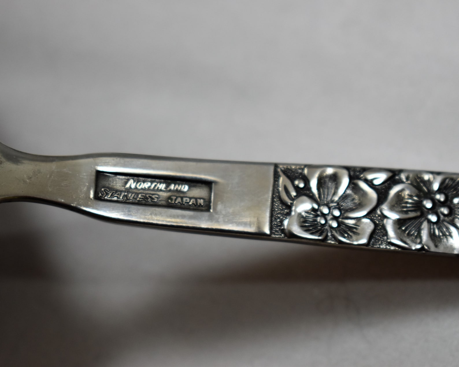 Oneida Silver Northland Stainless Steel Flatware Replacement Pieces ...