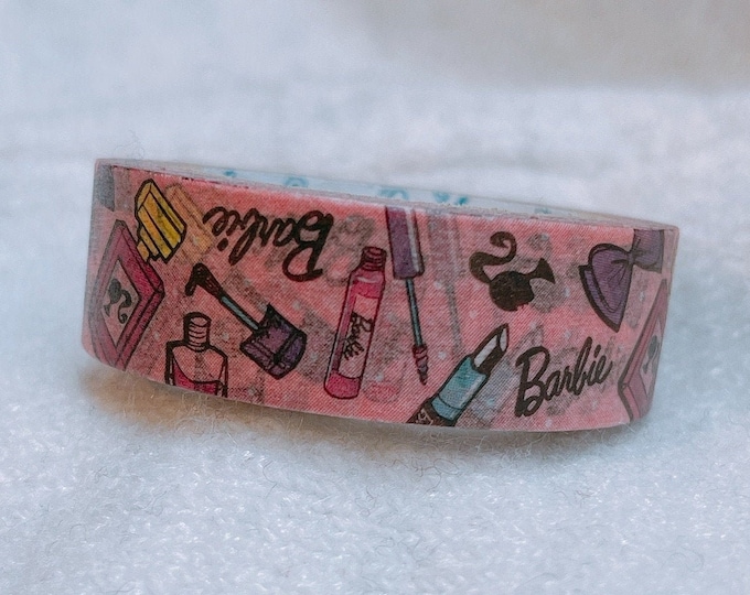 Barbie Washi Tape - Etsy