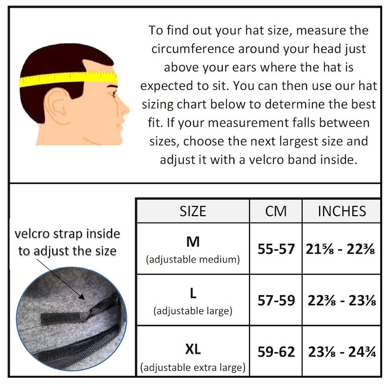 THE WELLINGTON Wide Brim Fedora Hat Made From Australian Merino Wool in ...