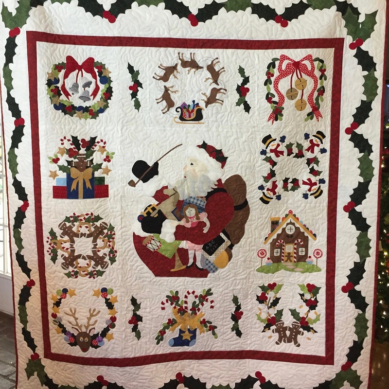 Baltimore Quilt Kit - Etsy