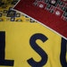 House Divided Lap Quilt - Etsy