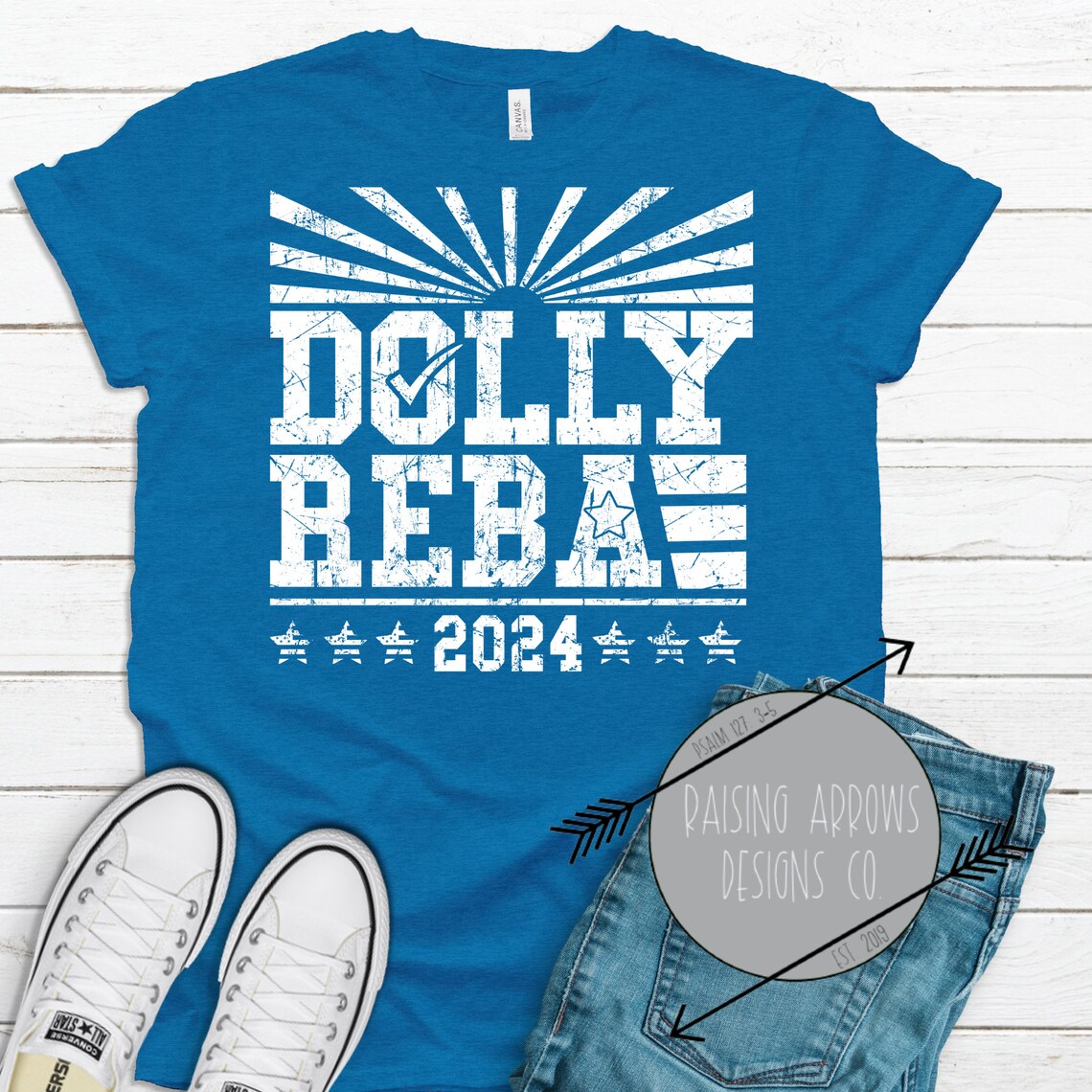 Dolly Reba 2024 EPS | Dolly Reba SVG | for President | SVG Cut Files ...