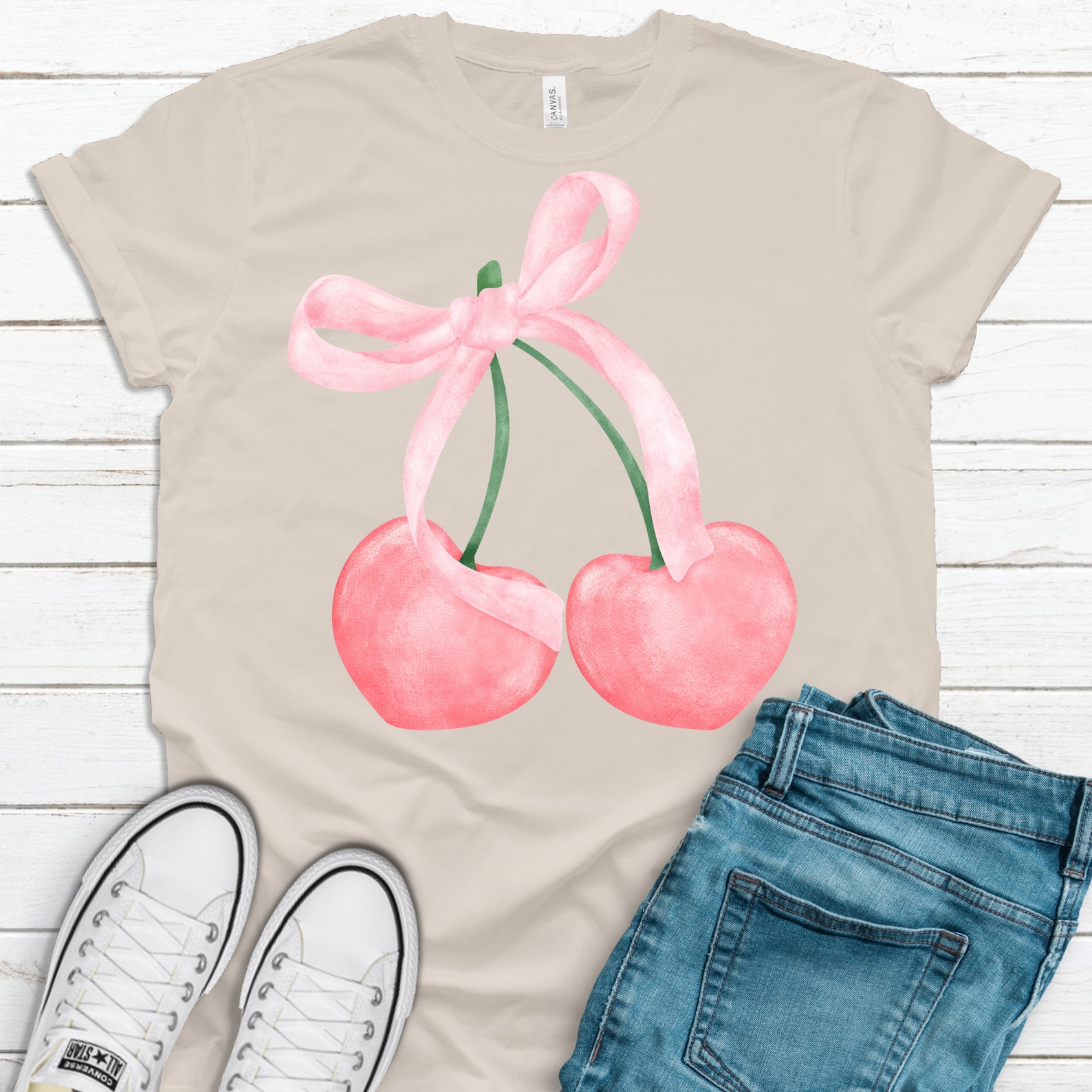 Trendy Cherry Png,soft Girl Era Png,pink Bow,aesthetic Png,ribbon ...