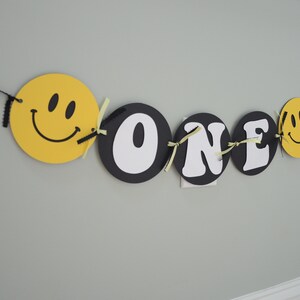 Smiley Face Banner - Etsy