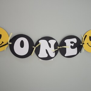 Smiley Face Banner - Etsy