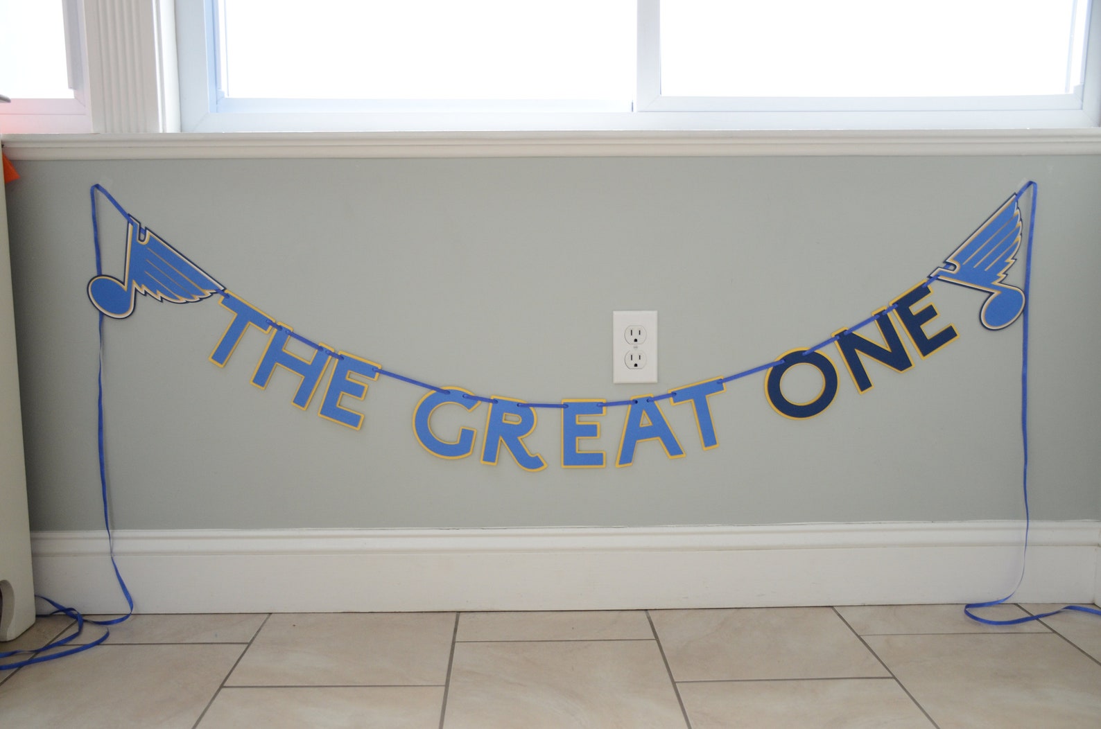 THE GREAT ONE Banners - Etsy