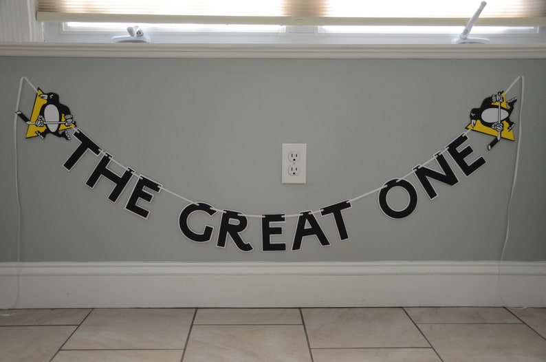 THE GREAT ONE Banners - Etsy