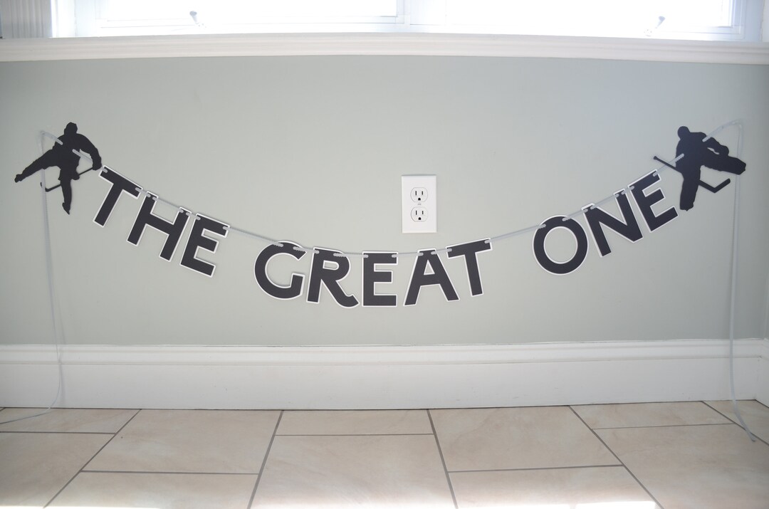 THE GREAT ONE Banners - Etsy