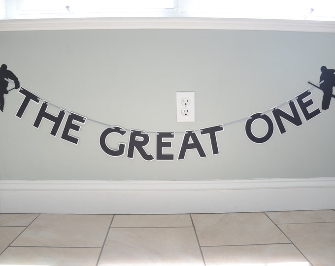 THE GREAT ONE Banners - Etsy