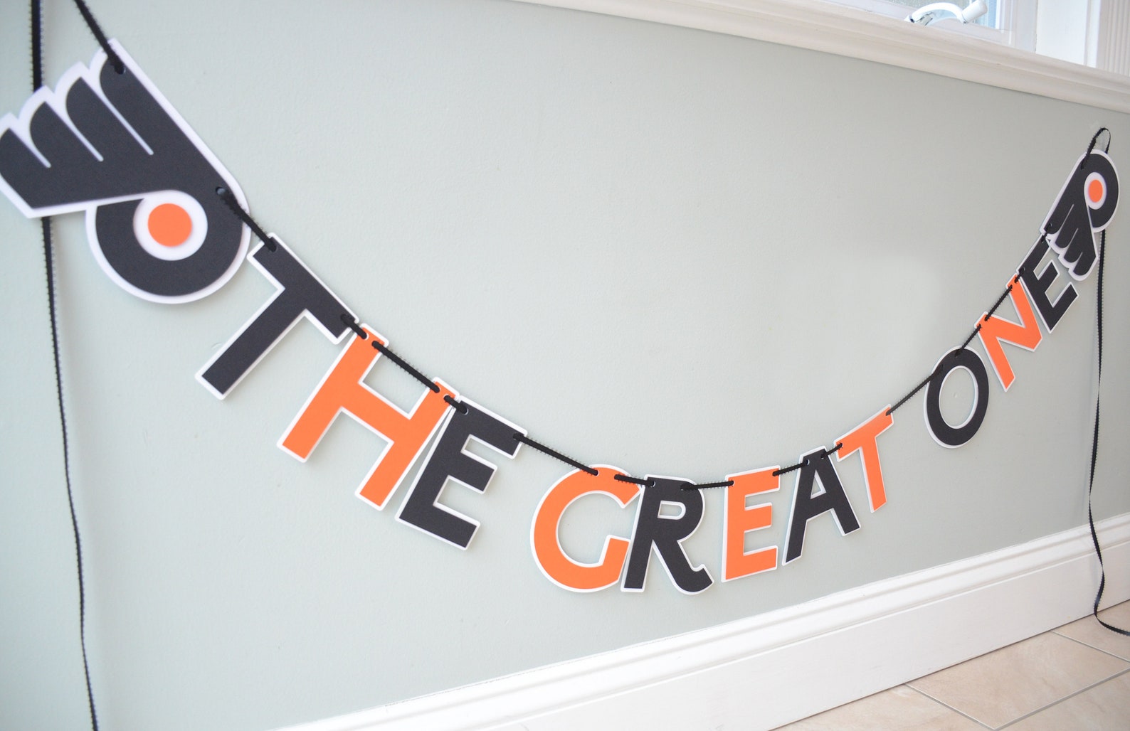 THE GREAT ONE Banners - Etsy