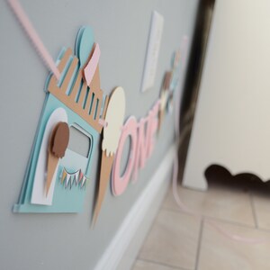 Ice Cream Banner - Etsy