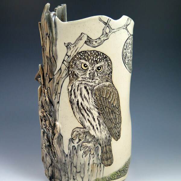 Nature Inspired Pottery - Etsy