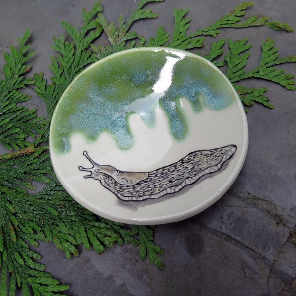 Ceramic Slug - Etsy