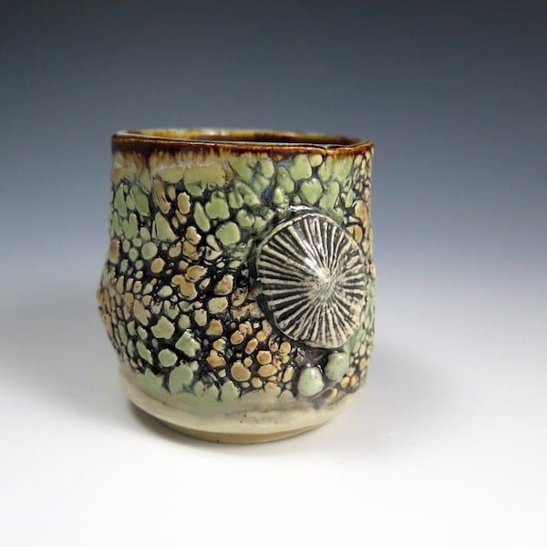 Nature Inspired Pottery - Etsy