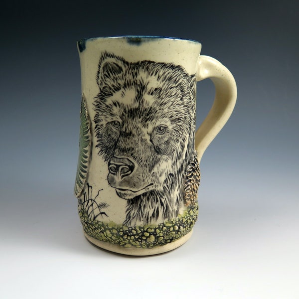 Bear Pottery - Etsy