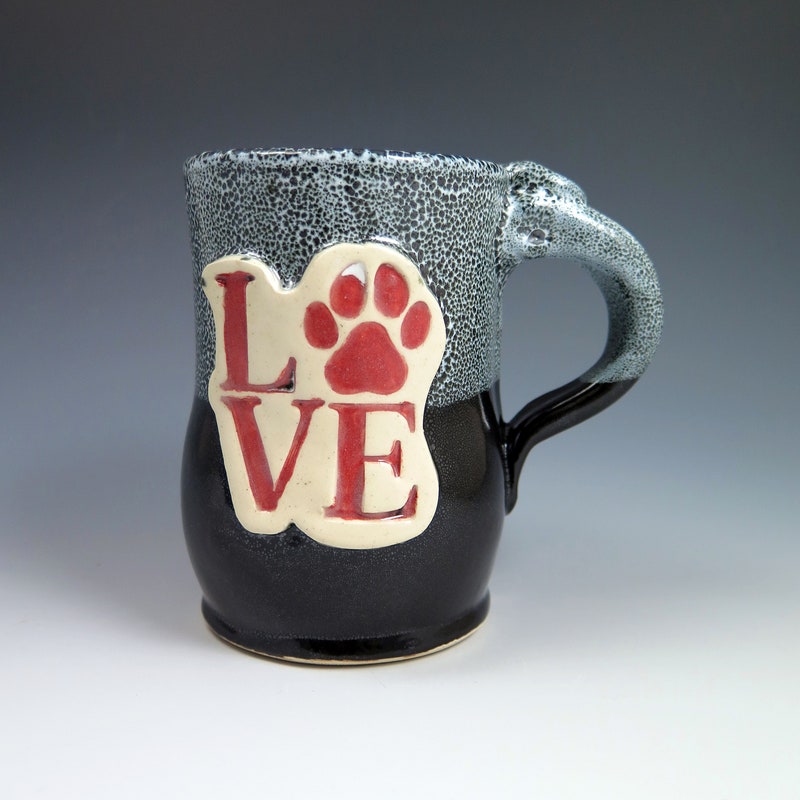 Dog Pottery - Etsy
