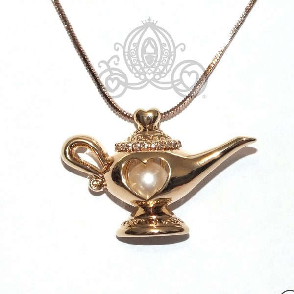 The Magic Lamp - Etsy