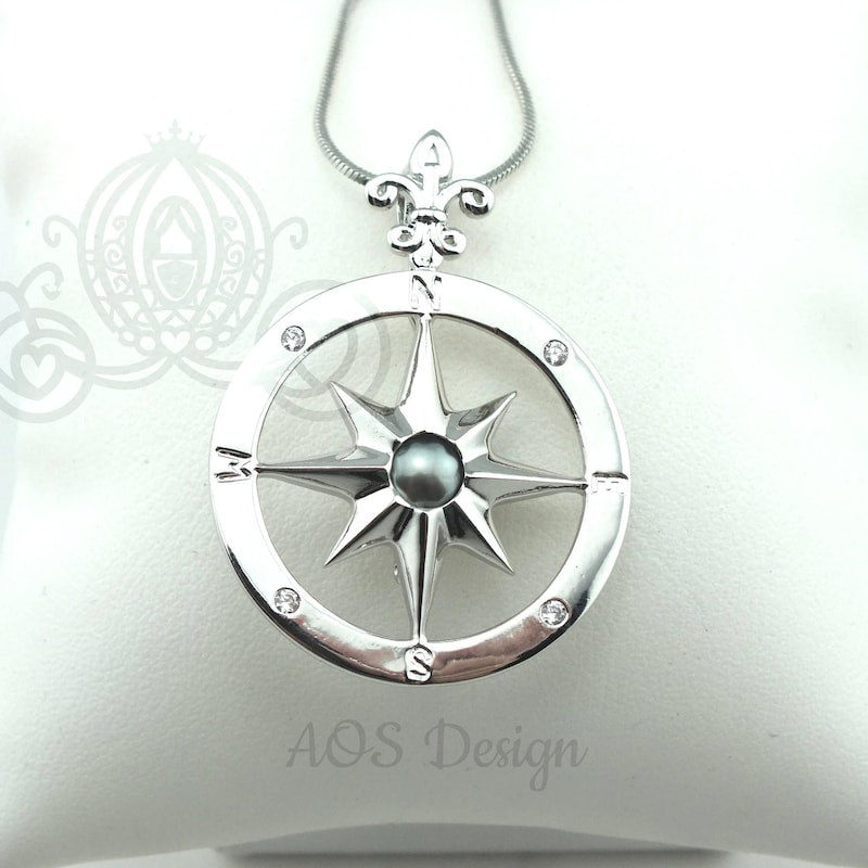 Compass Rose - Etsy