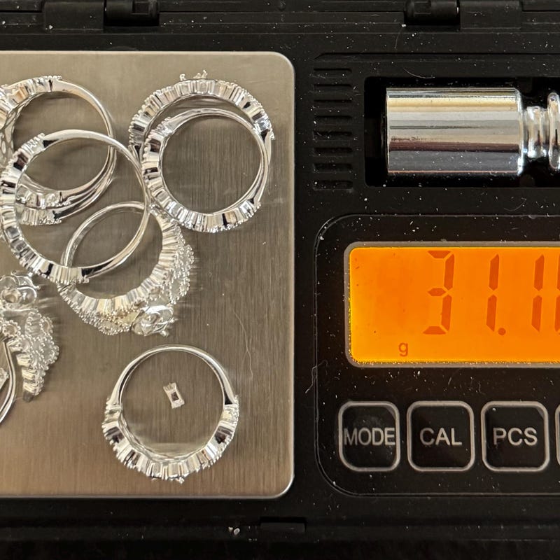 Casting Silver 925 - Etsy