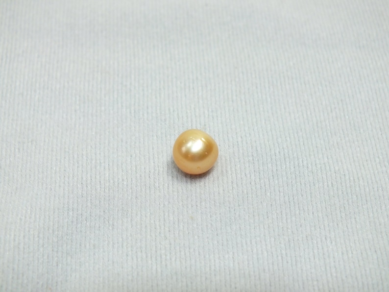 Saltwater Golden South Sea Pearls for DIY Jewelry & Unique Necklaces - Etsy