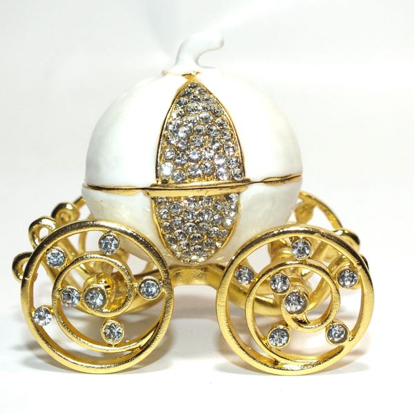 Carriage Box - Etsy