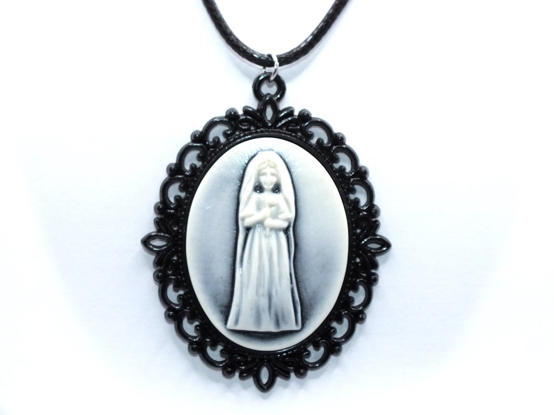Haunted Mansion Ghost Bride Cameo or Halloween Costume for Cosplay - Etsy