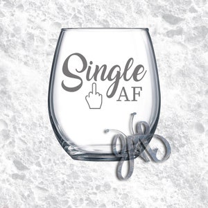 Single AF Middle Finger Design SVG PNG Digital Download - Etsy