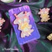 Slay Daggers Rose Gold Glitter Enamel Pin: Fantasy D&D Badge - Etsy