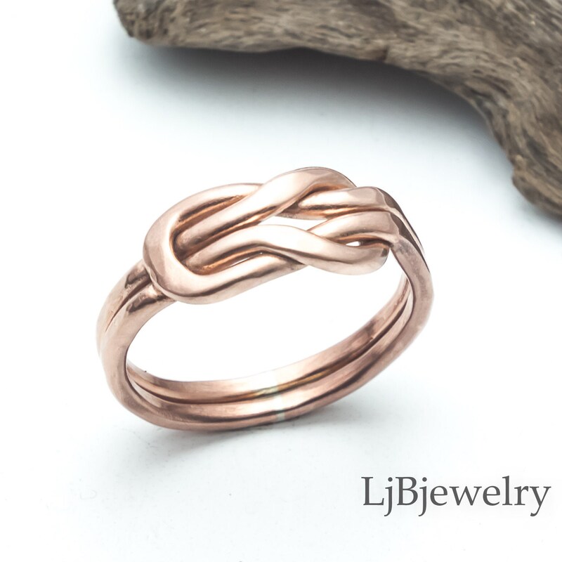 Copper Ring - Etsy