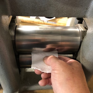 Rolling Mill Texture Tutorial: Metalsmithing Techniques (PDF Download ...