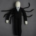 Slender Man, Hand Knitted, Toy, Plush. Monster - Etsy