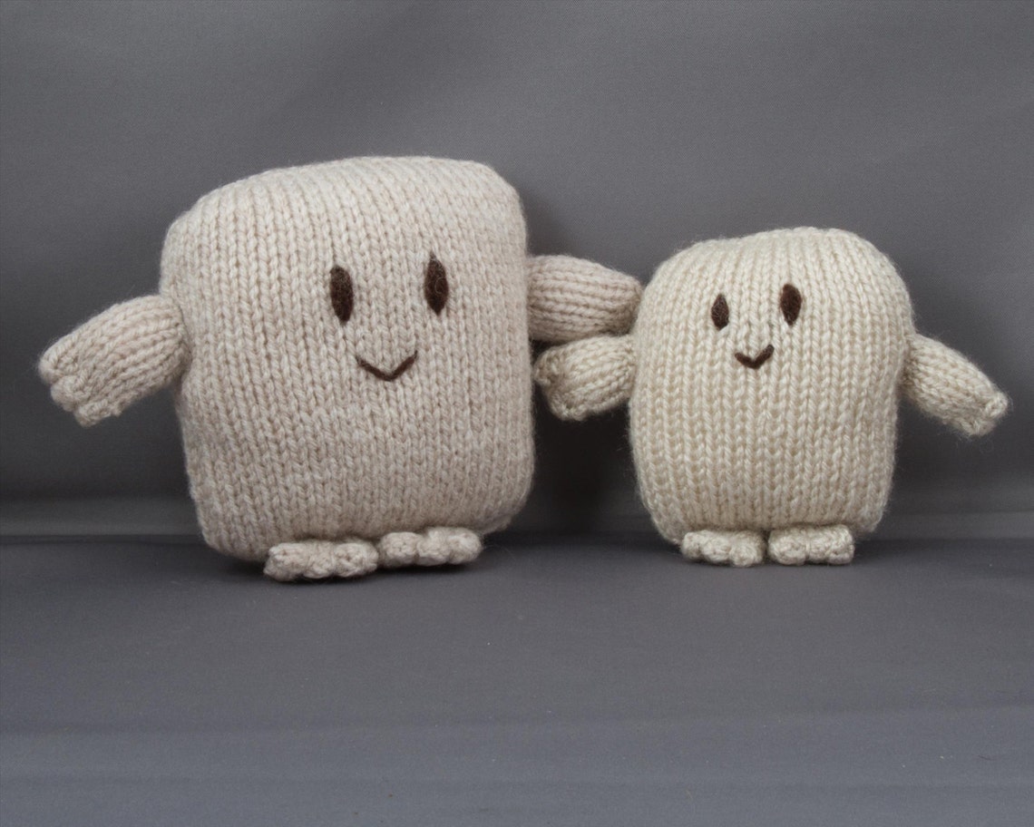 Adipose, Doctor Who, Hand Knitted Toy, Monster, Plush - Etsy