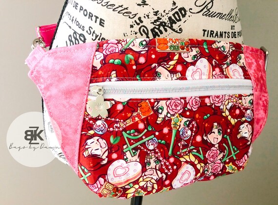 Custom Jupiter Inspired Dayna Pack Fanny Pack - Etsy