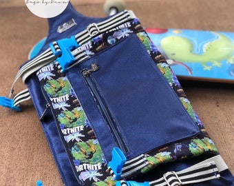 Design Your Own Bag Handheld Console Case Custom Gamer Bag - Etsy