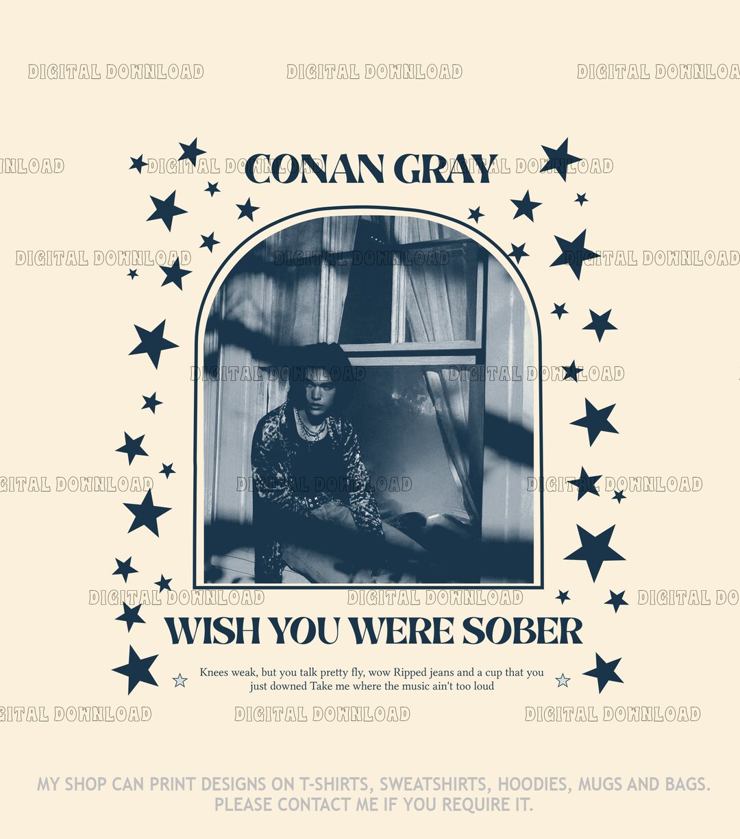 Conan PNG, Conan Music Gray Vintage Superache Album PNG, Conan Fan Gray ...