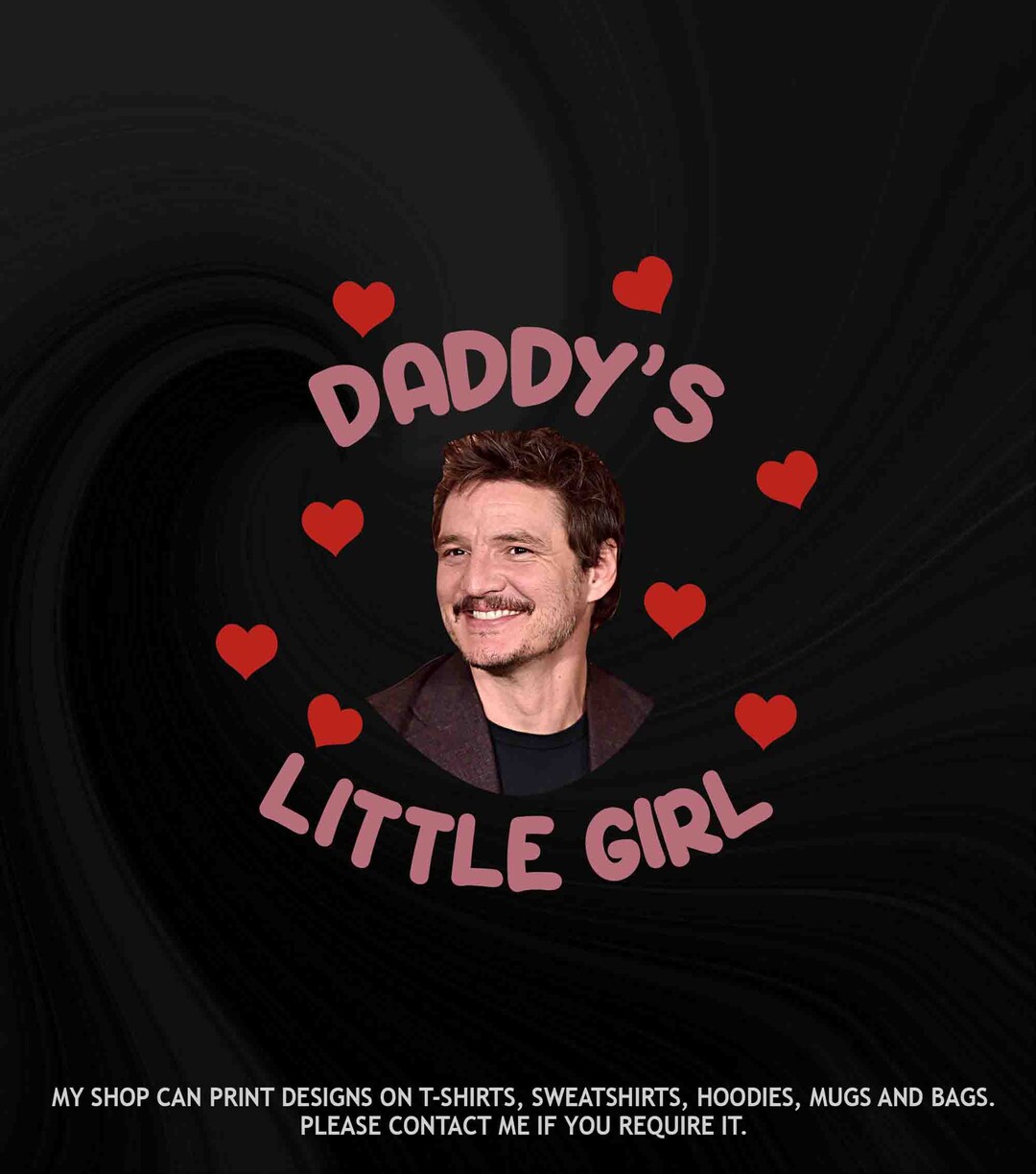 Pedro Pascal Daddys PNG Download, Pedro Pascal Digital, Madanlorian ...