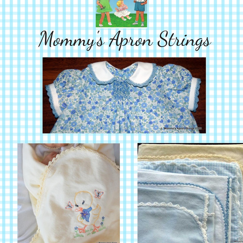 MommysApronStrings - Etsy