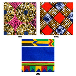 African Print 8cm Tall, Classic Bold Font Iron on Numbers, Letters and ...