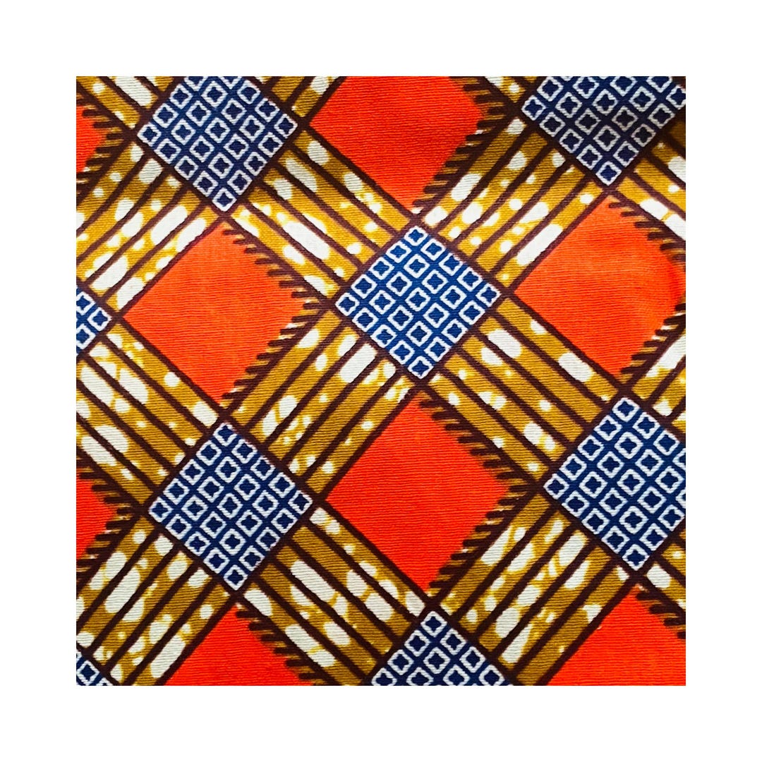 African Print Fabric Applique Sheets| Iron on Transfer| A6, A5 or A4 ...
