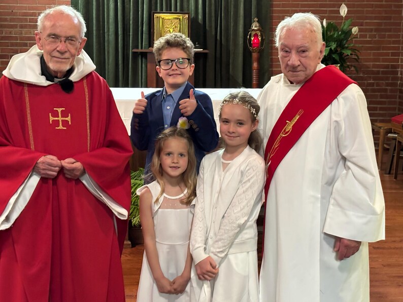 First Communion Curriculum Catholic Homeschool | First Reconciliation ...
