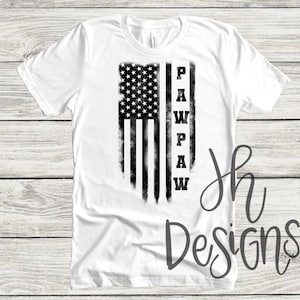 Father’s Day Flag Sublimation Design Bundle - Grandpa | PNG | Clipart ...