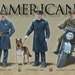 History of the American Police Officer Print, Law Enforcement Poster ...