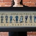 History of the American Police Officer Print, Law Enforcement Poster ...