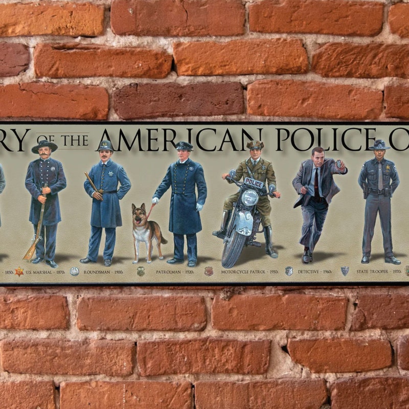 Police Officer - Etsy