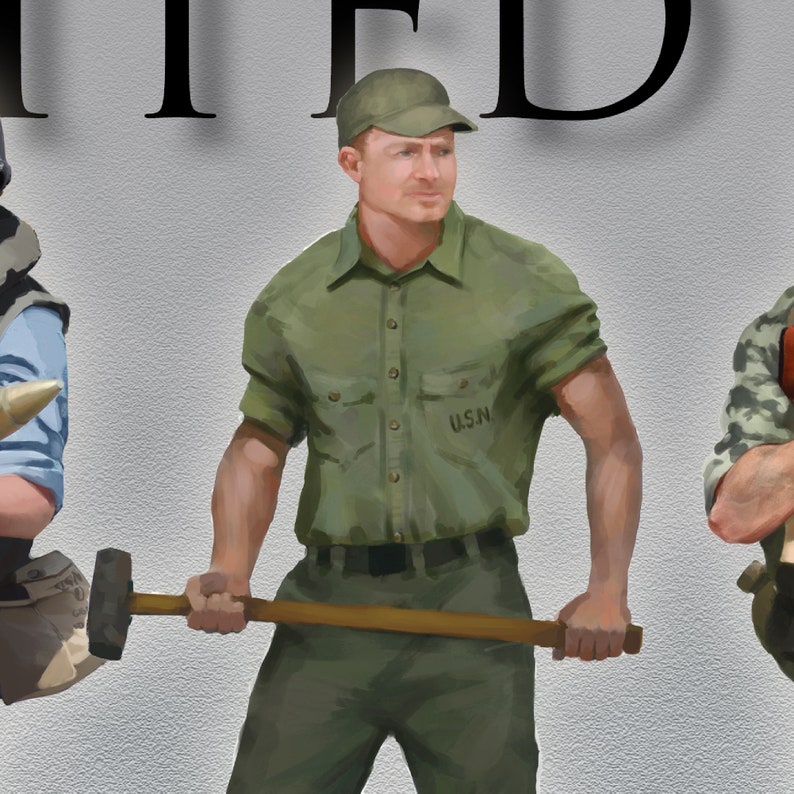 History of the US Navy Poster Framed 6 X 24, Sailor, Able Seaman, Air ...