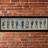Police Codes - Art Print - Police Radio Codes Poster - Police Codes ...